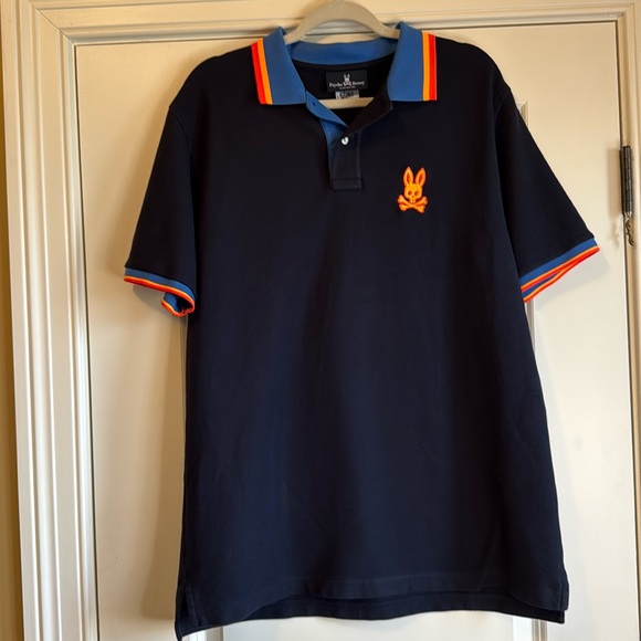 Psycho Bunny | Shirts | Psycho Bunny Mens Polo Shirt | Poshmark